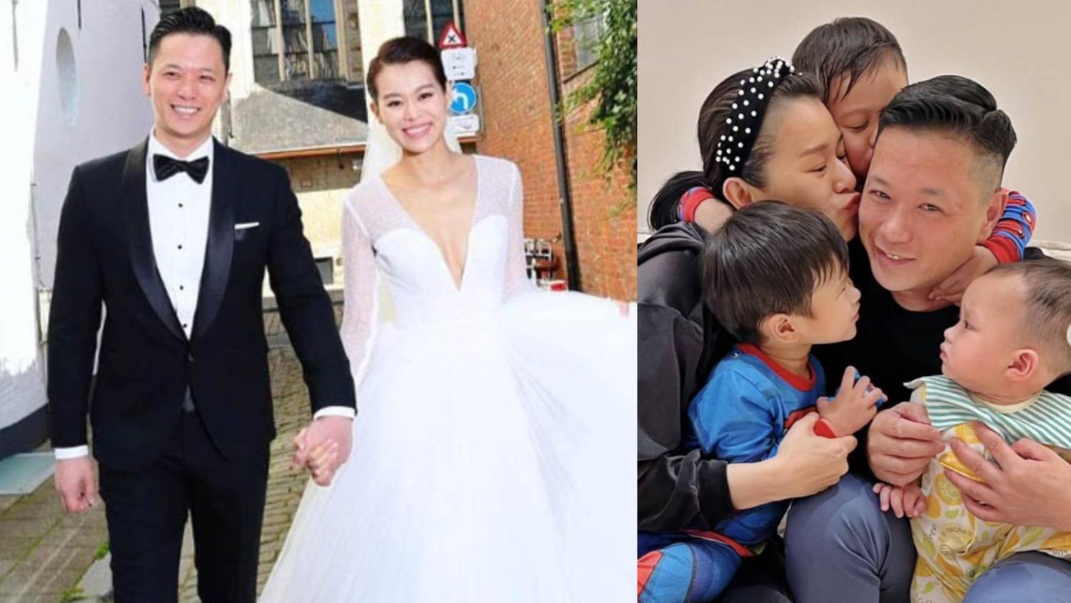 Myolie Wu Celebrates 7th Wedding Anniversary, Says The Years Flew By ...