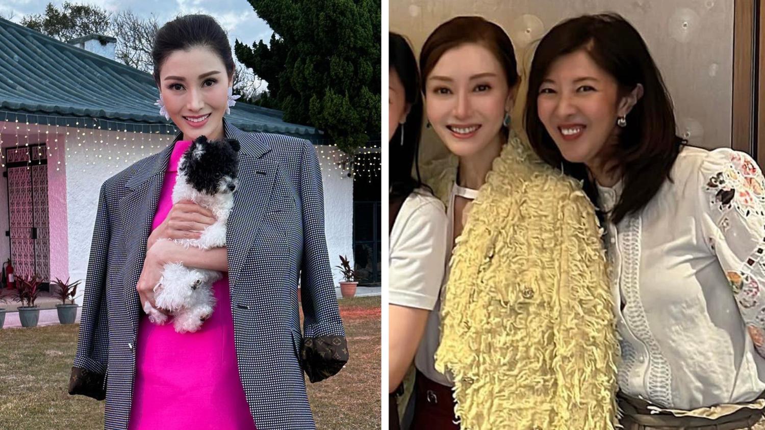 Michelle Reis’ Sister, 60, Is Married To Hong Kong’s ‘Glasses King ...