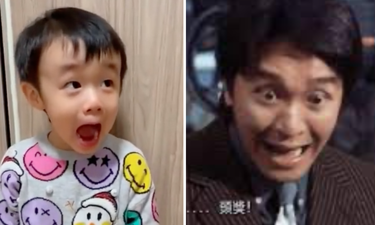 Stephen Chow Says Leo Ku’s 3-Year-Old Son Can Be The Next King Of ...