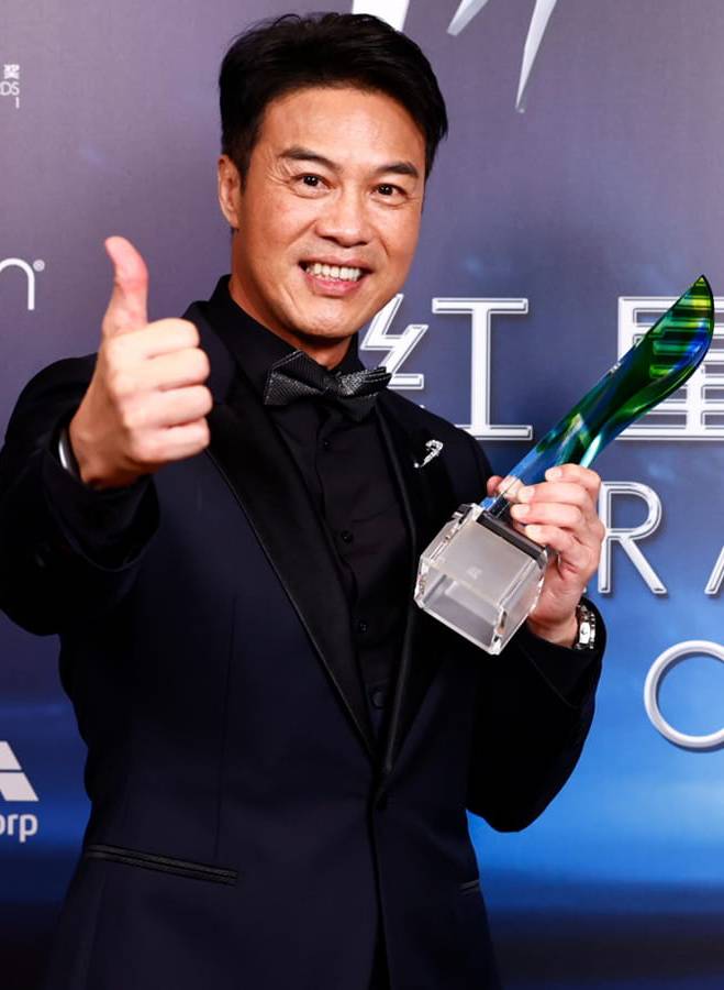 Zheng Geping Leaves Mediacorp After 36 Years - TODAY