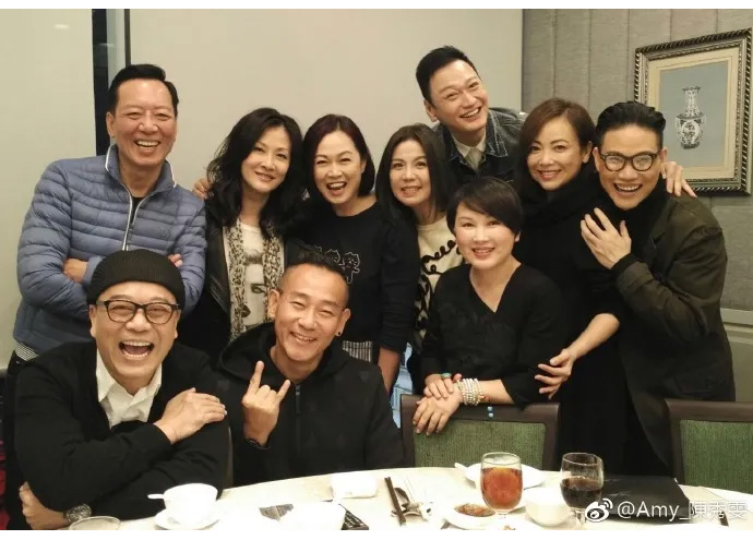 Files Of Justice Star Amy Chan Posts New Selfie On 61st Birthday - CNA ...