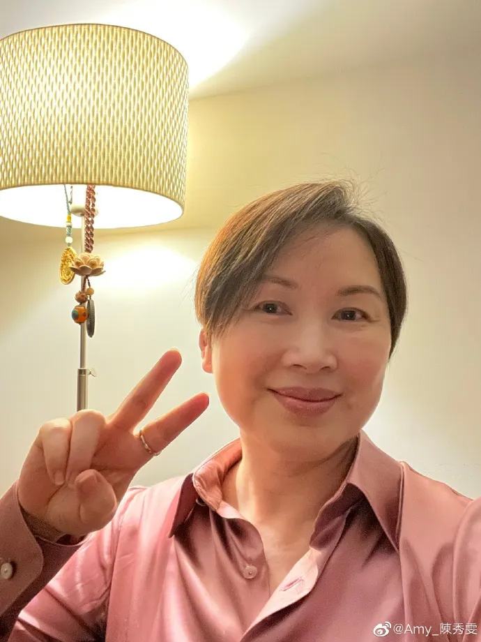 Files Of Justice Star Amy Chan Posts New Selfie On 61st Birthday - 8days