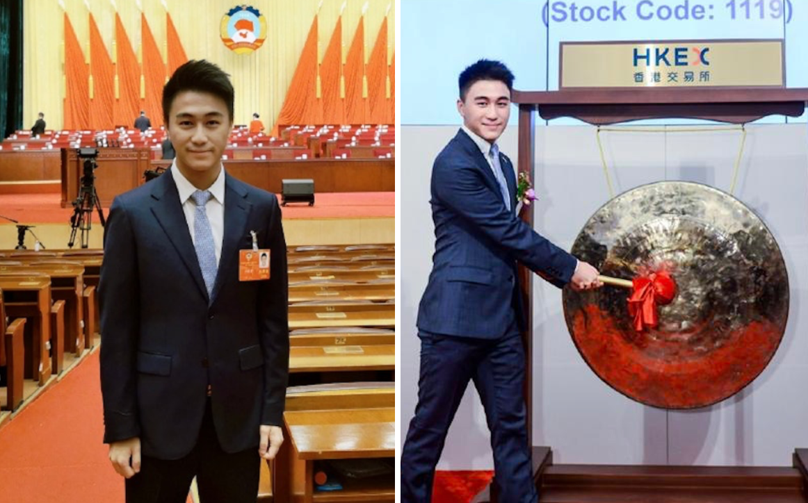 Mario Ho, Son Of Late Casino King Stanley, Is Now A Member Of The ...