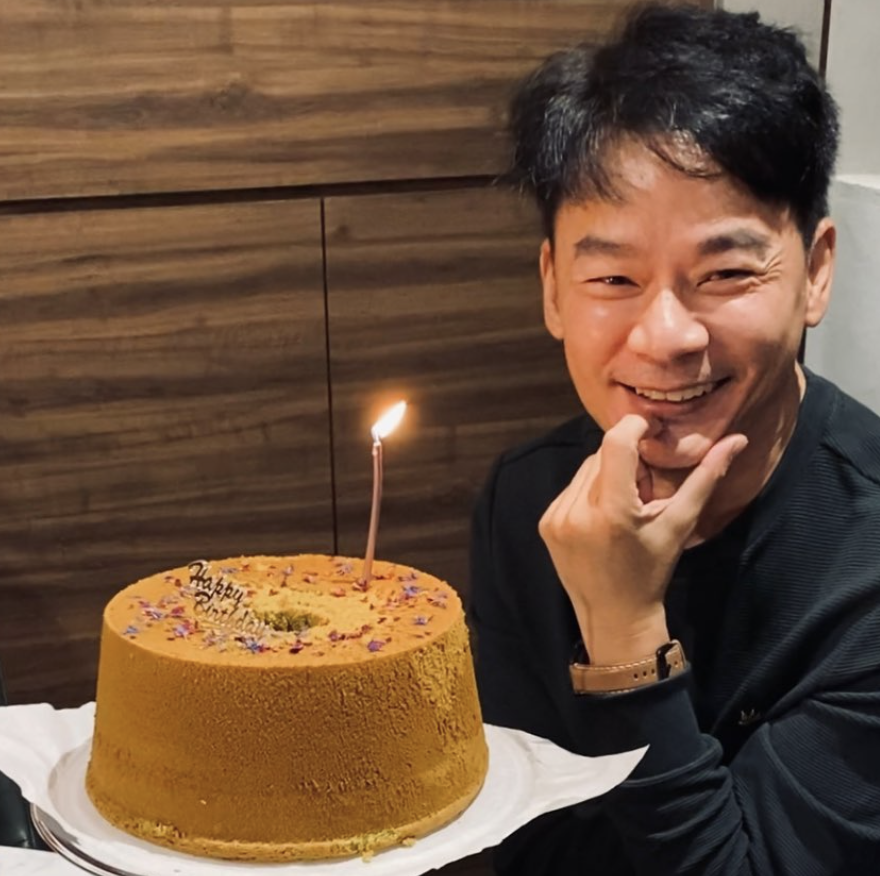 Thomas Ong Asks If You Can Guess His Age From His Crow’s Feet - TODAY