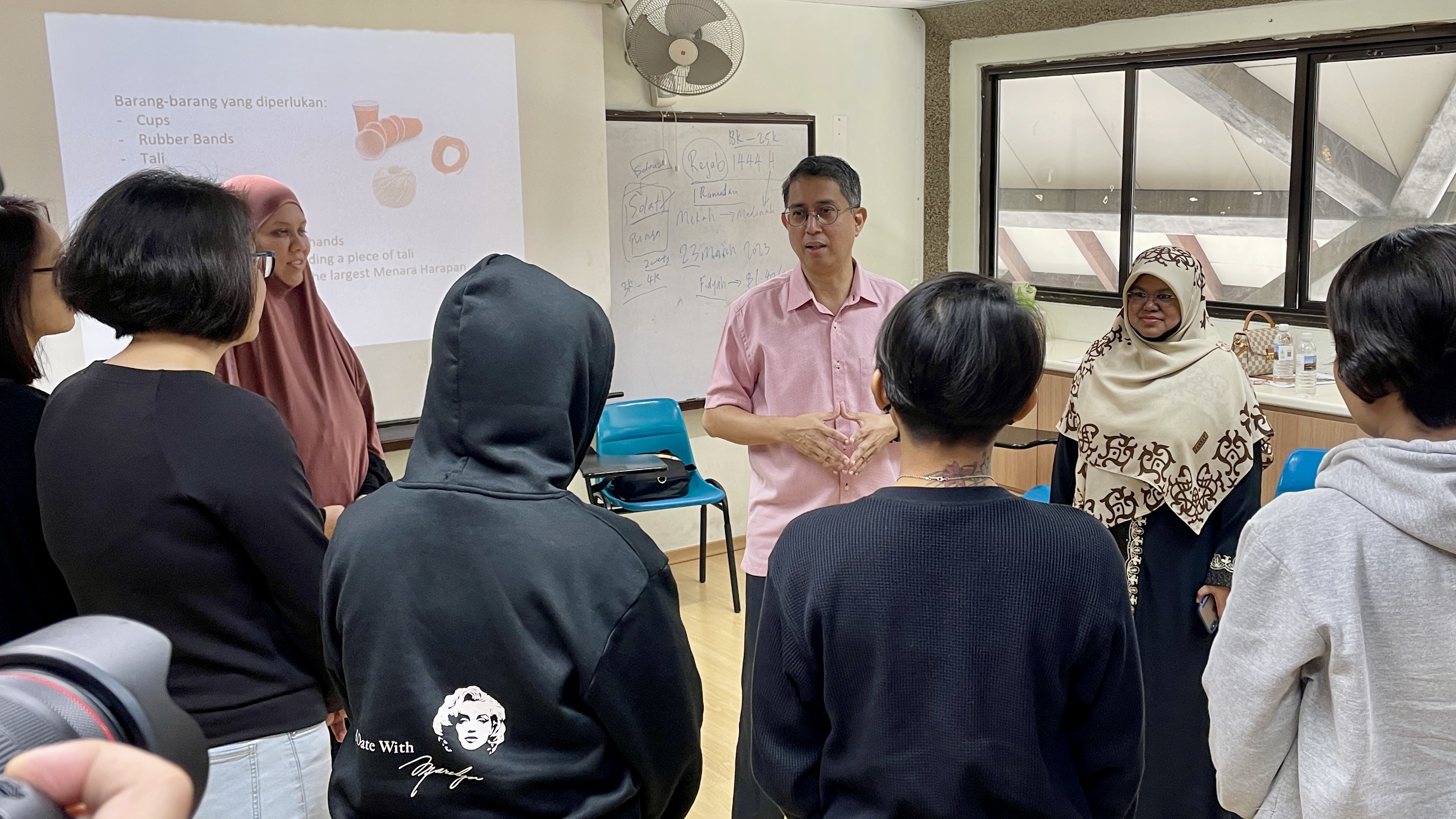 Program kaunseling 'Insan Mukmin' diluaskan kepada pesalah wanita ...