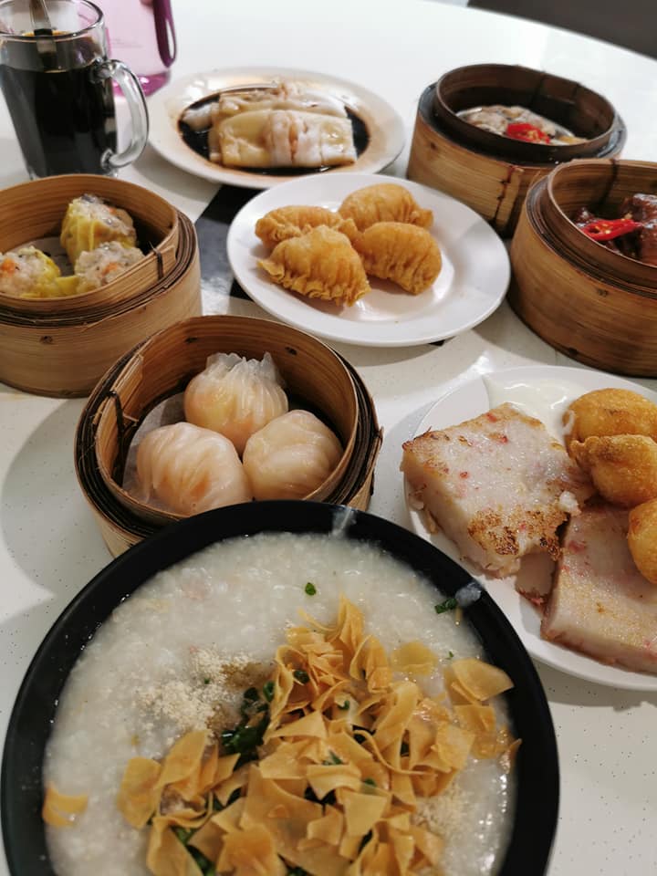 Popular Ho Yun Tim Sum Stall Run By HK-Born Hawker Quietly Closes After ...