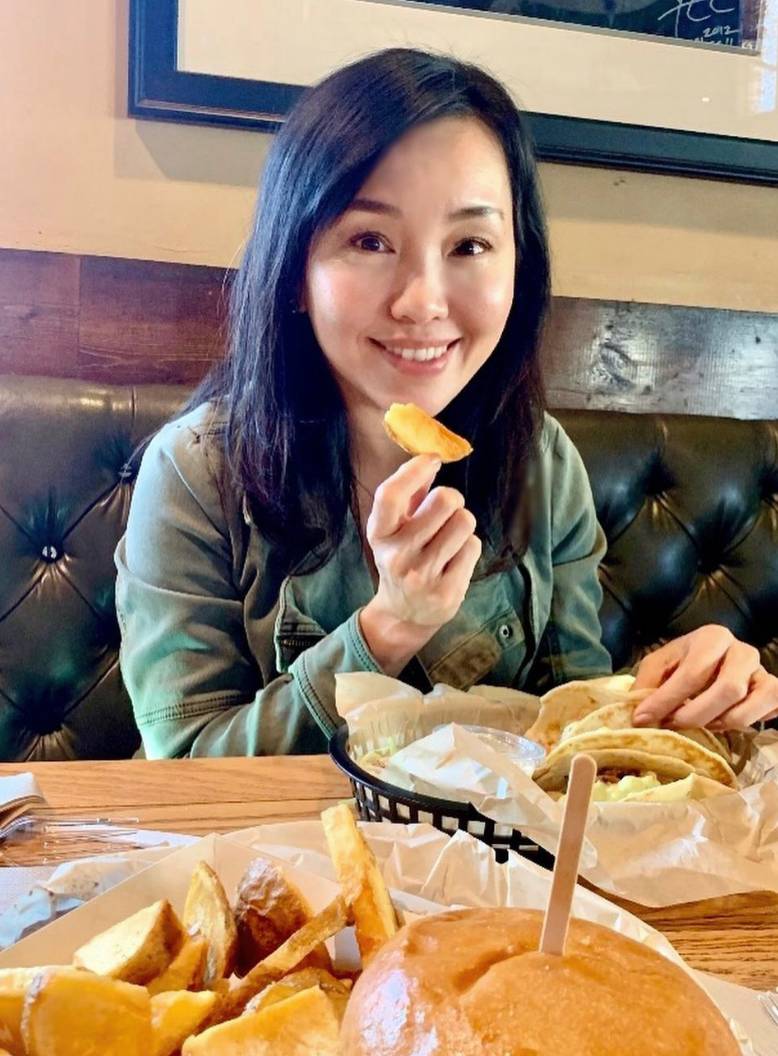 Star Search 2001 Champ Michelle Liow Makes Acting Comeback In The US ...