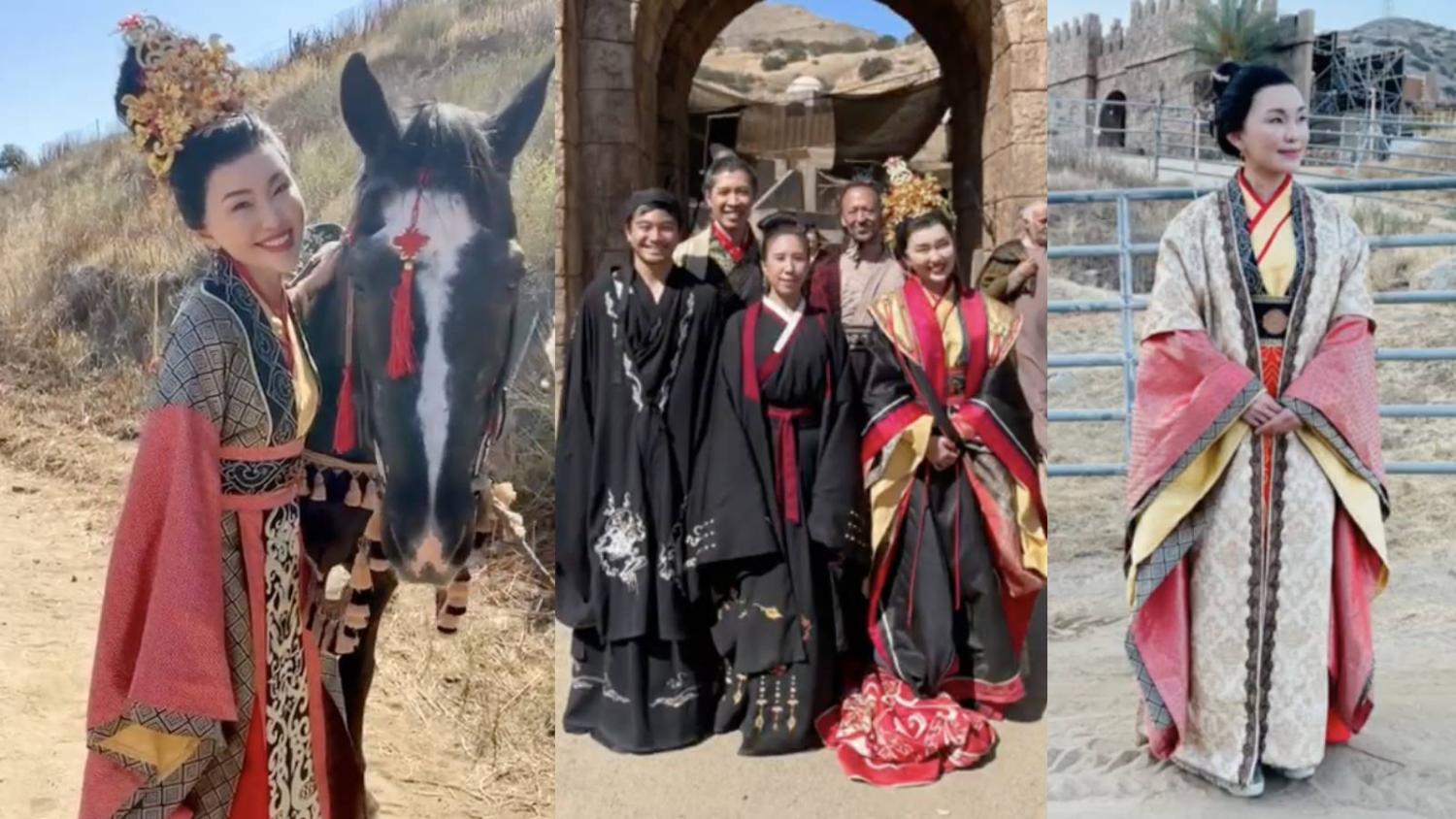 Star Search 2001 Champ Michelle Liow Makes Acting Comeback In The US ...