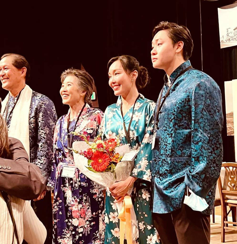 Star Search 2001 Champ Michelle Liow Makes Acting Comeback In The US ...