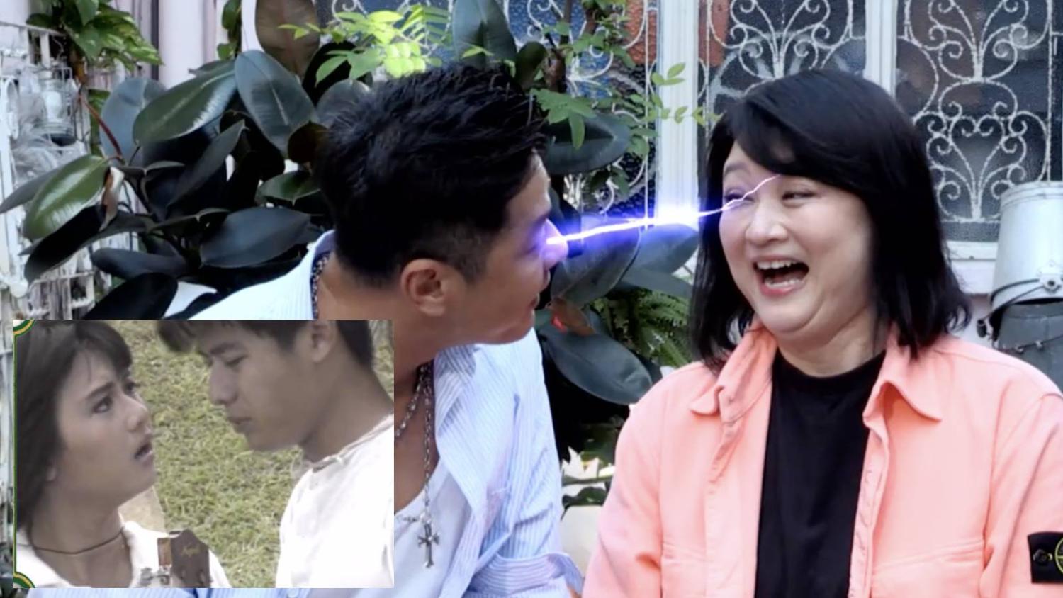 Li Nanxing & Chen Liping Reveal Why They “Couldn't Maintain Eye Contact ...