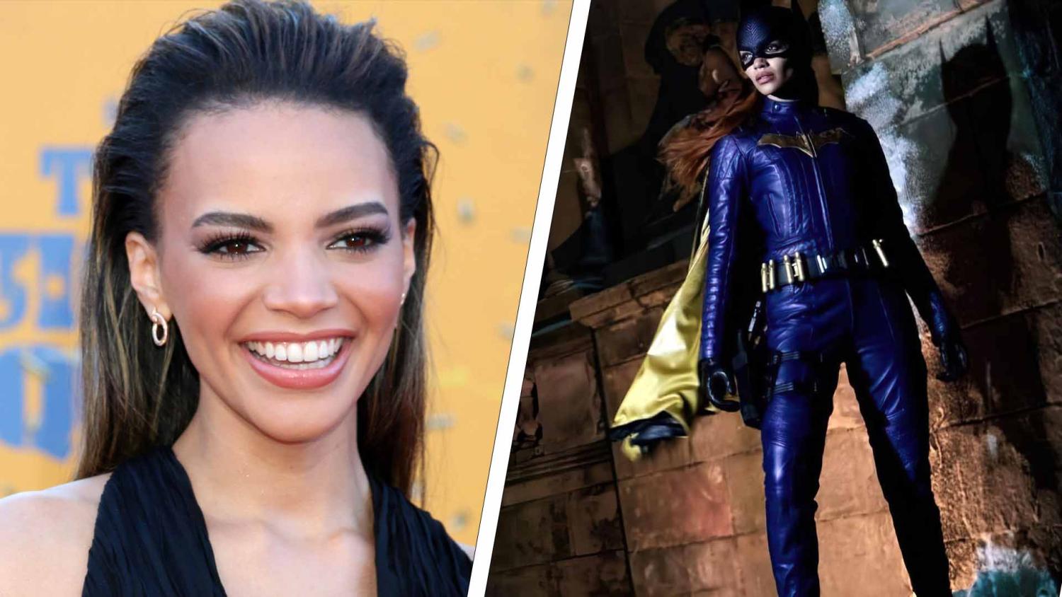 Batgirl Star Leslie Grace Refutes DC Studio Boss' Claim That The ...