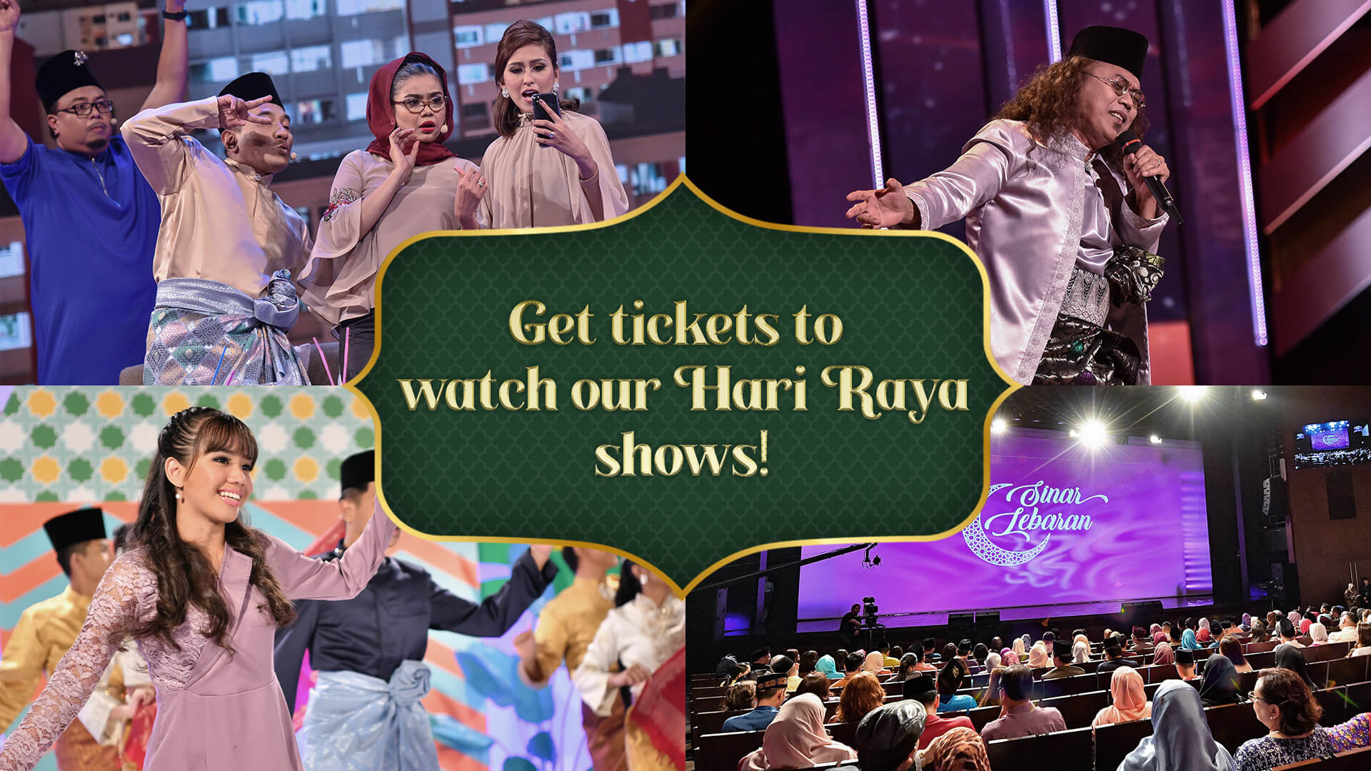 Hari Raya - 2023 JMJ - Mediacorp