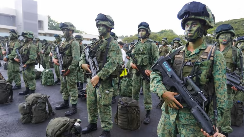 KILASAN: MINDEF teruskan semakan kerap ke atas elaun NS; Trend remaja ...