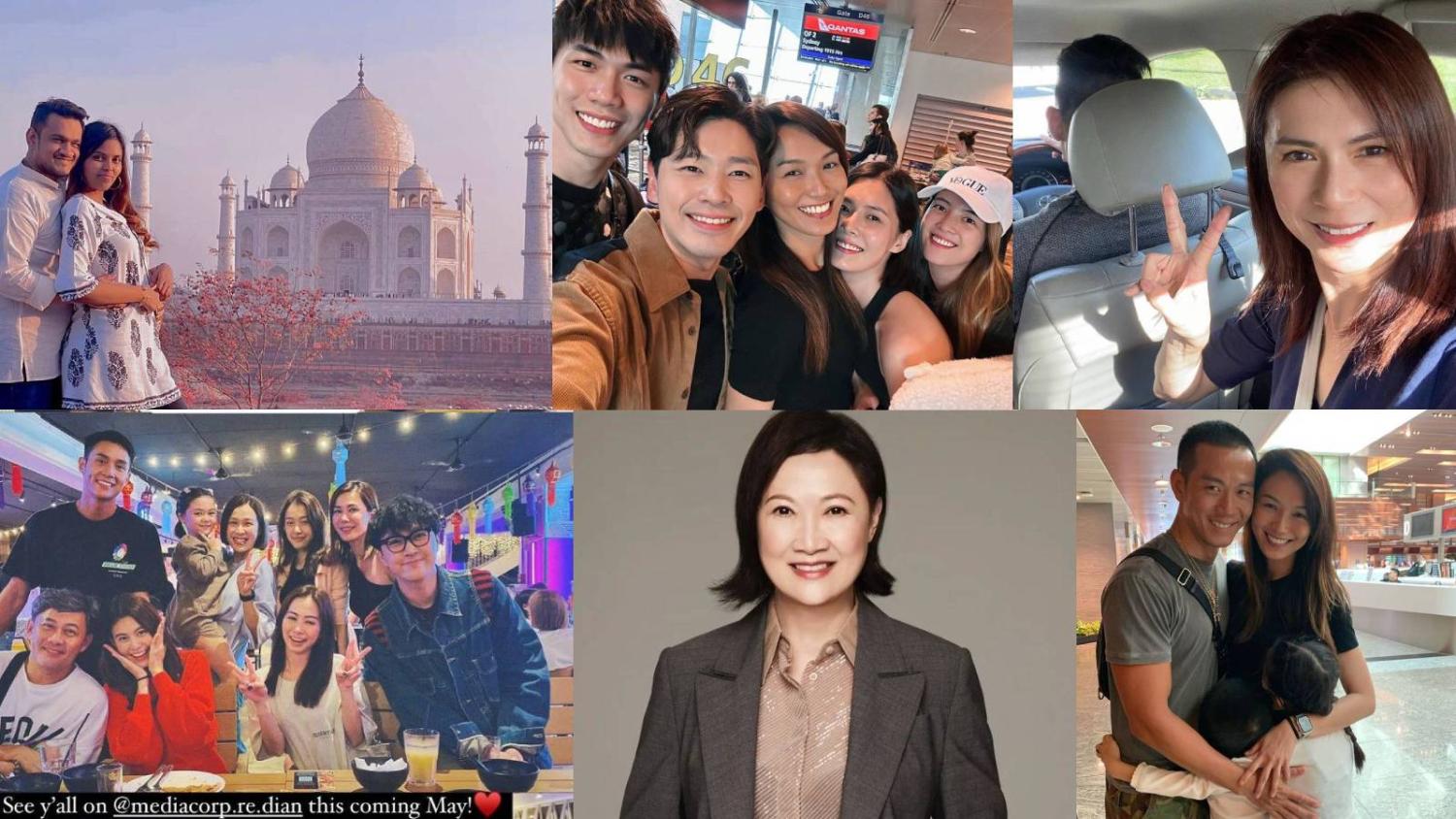 Insta-Buzz: What The Stars Were Up To This Week - 8days