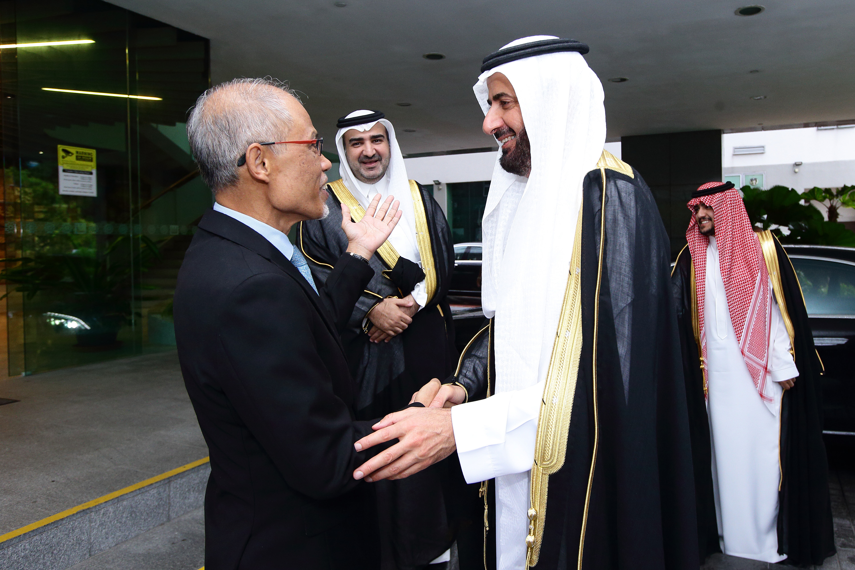 Kementerian Haji & Umrah Saudi serius pertimbangkan permintaan SG agar ...