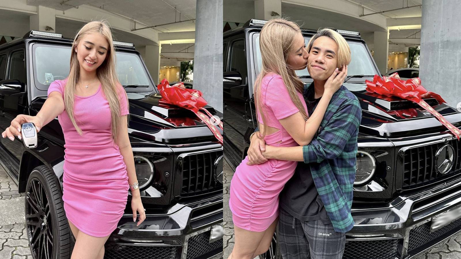YouTuber Jianhao Tan’s 26-Year-Old Wife Just Bought Him This Swanky ...