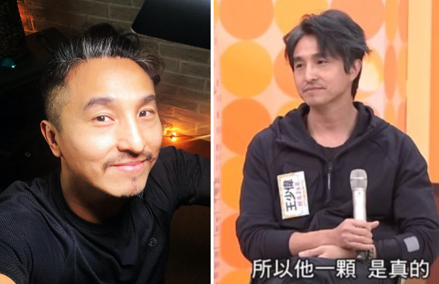 5566's Sam Wang Looks So Defeated Trying To Rubbish The Years-Long Rumour That He Only Has One ...