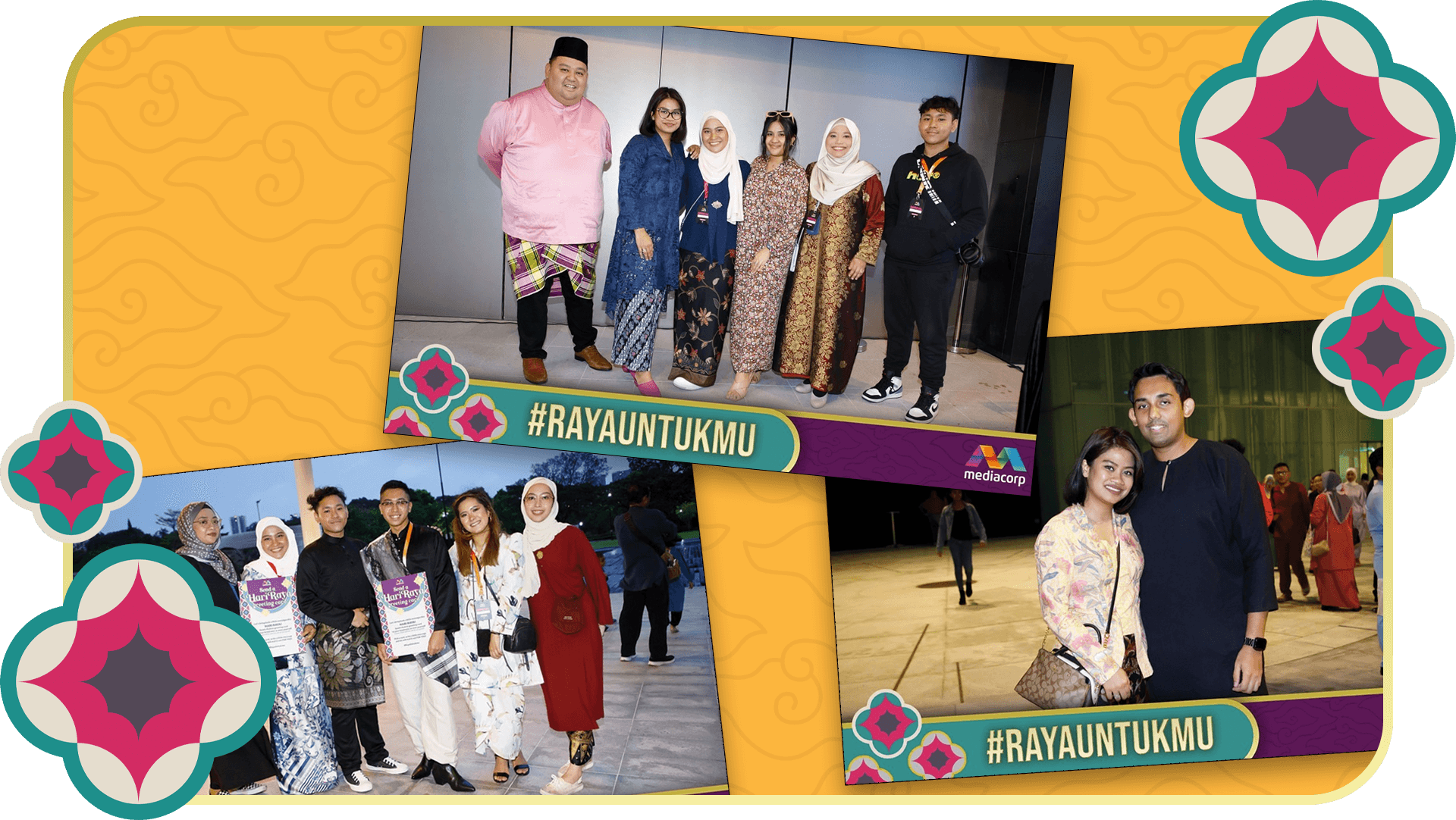 Hari Raya 2023 Sinar Lebaran Mediacorp