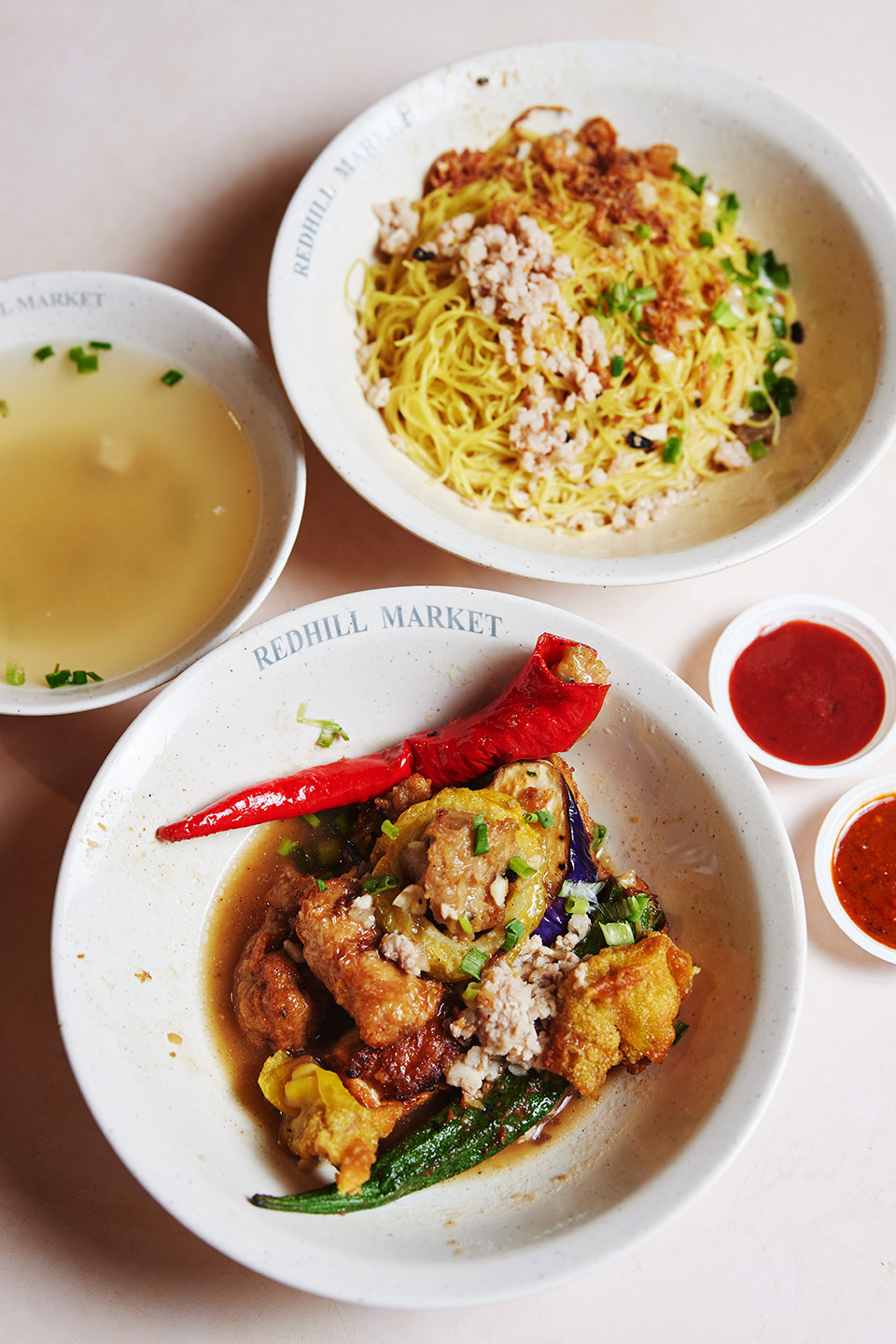 'Playboy' car dealer who 'lived like a king' now fishball hawker after ...