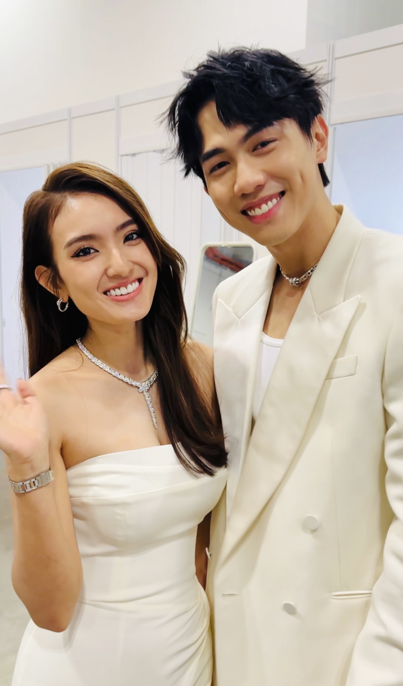 Richie Koh Wanted To Be Prince Charming, Hong Ling & Nick Teo Almost ...