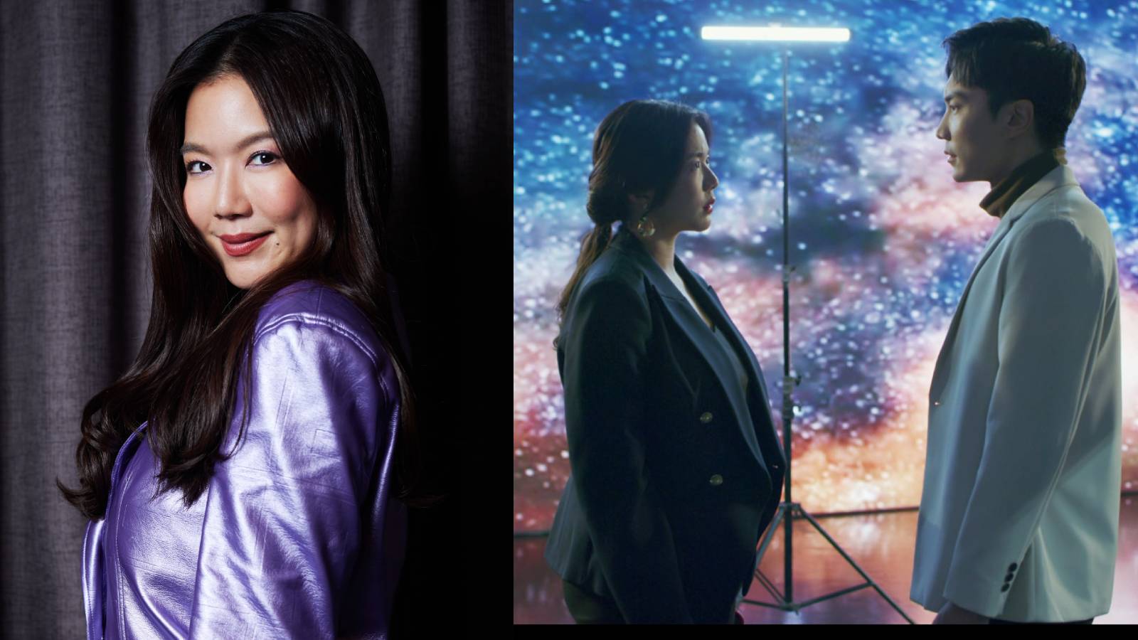 This Is How Rui En, Who Is Not A Fan Of K-Dramas, Got Into Character ...