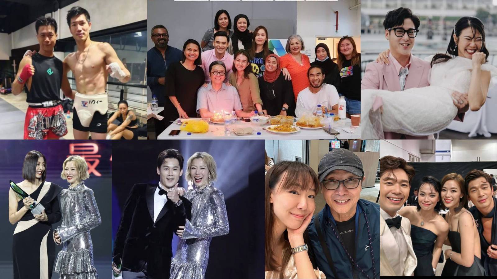 Insta-Buzz: What The Stars Were Up To This Week - 8days