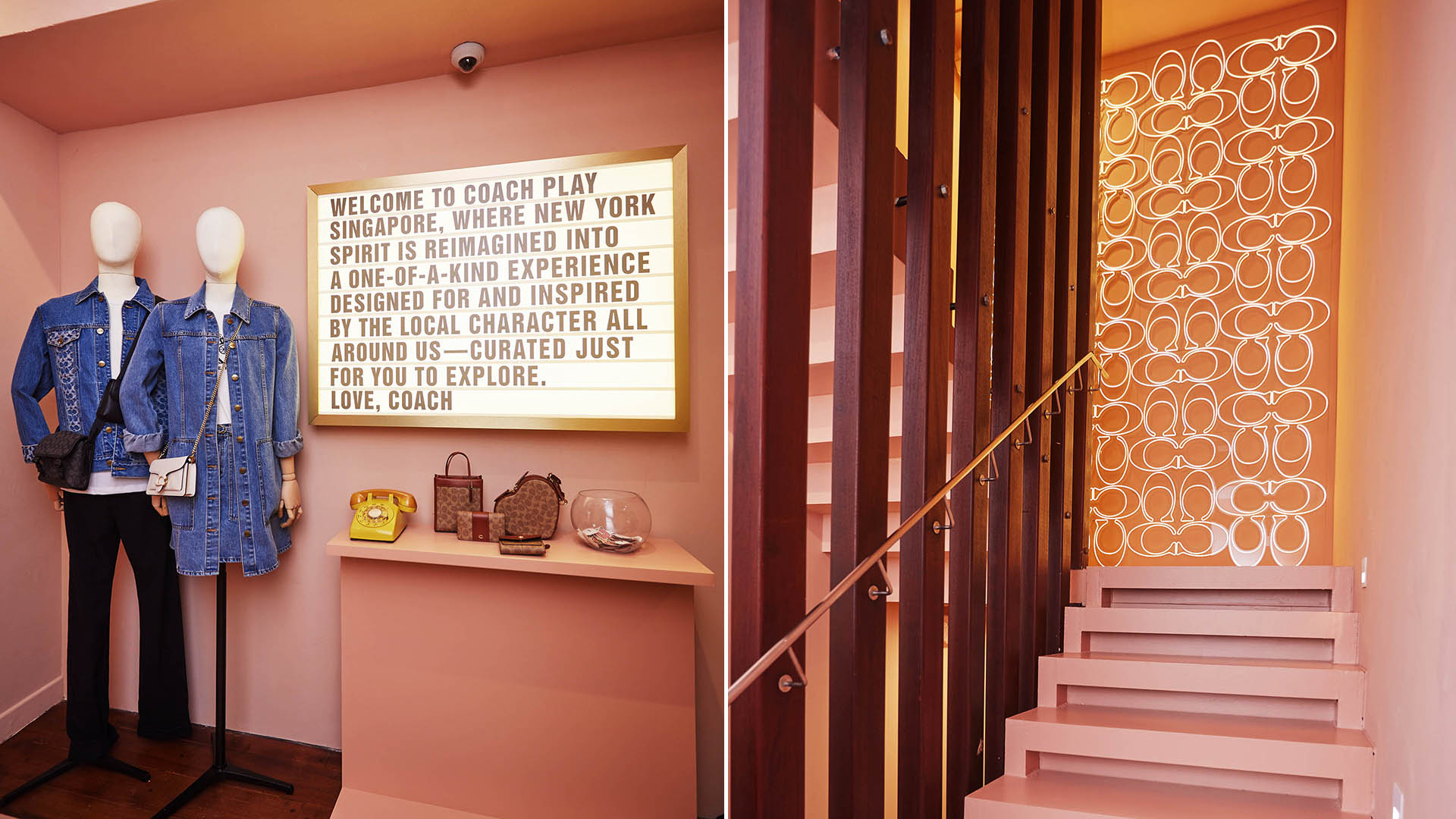 The IG-Worthy Coach Play Singapore Shophouse Has The First Coach Café ...