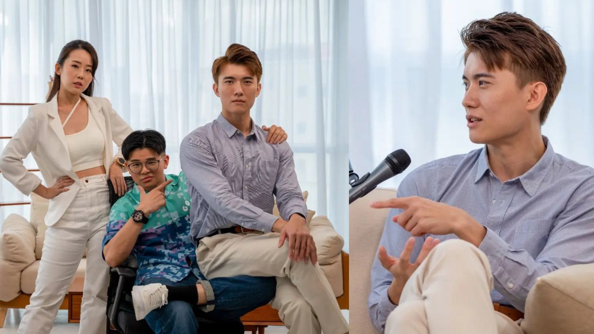 “The Boss Would Take Us To Have Red Wine At 4pm”: Zhang Zetong On His ...