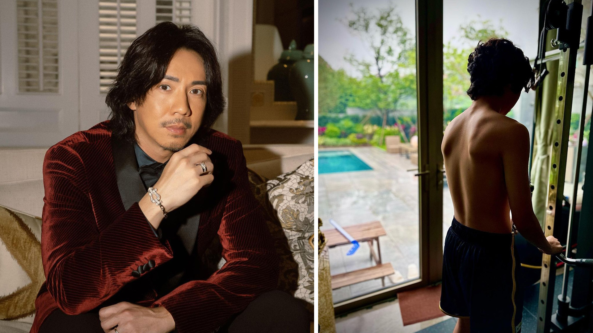 “I’m More Concerned About [My Son] Than You”: Louis Cheung Tells Off ...