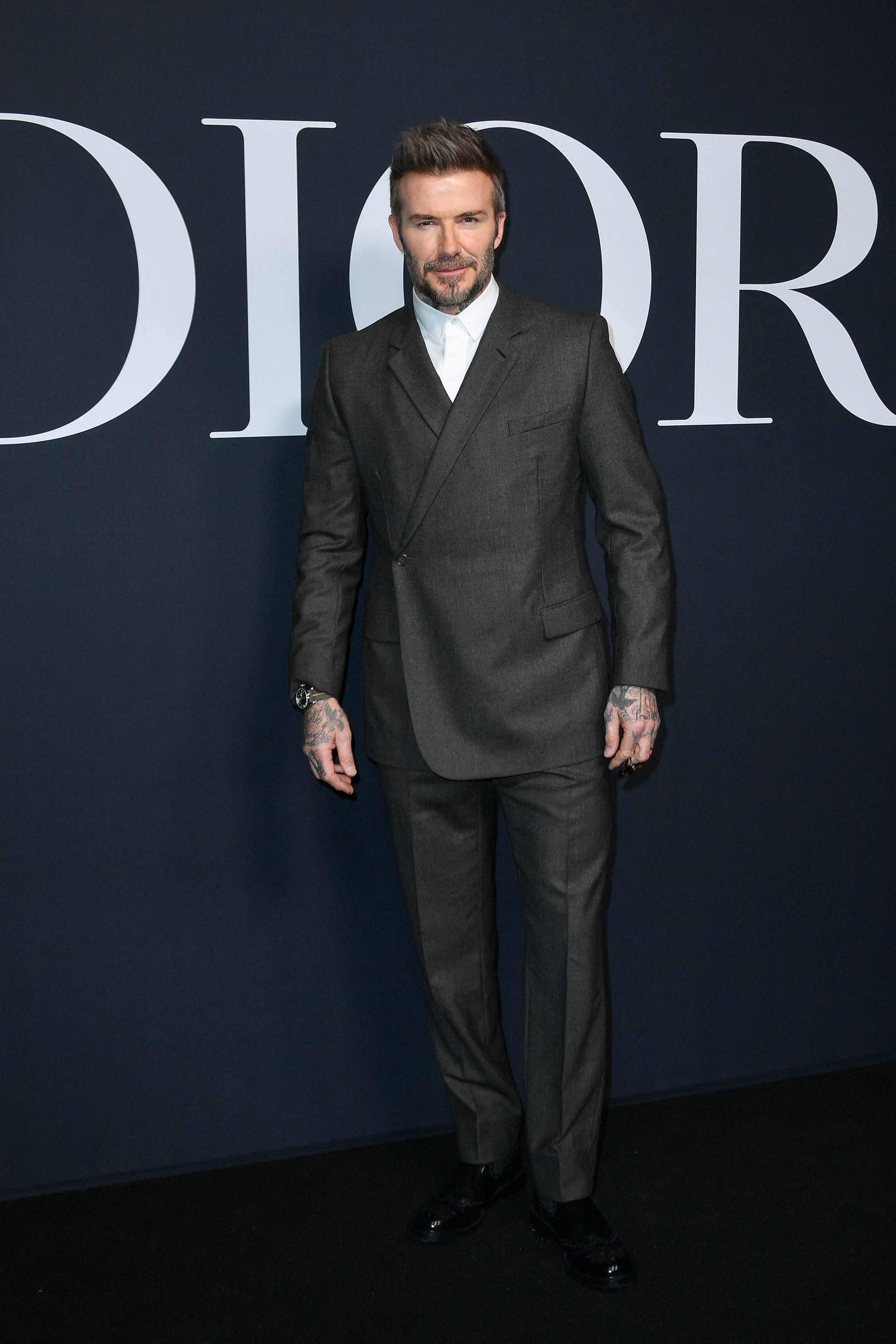 David Beckham Ocd