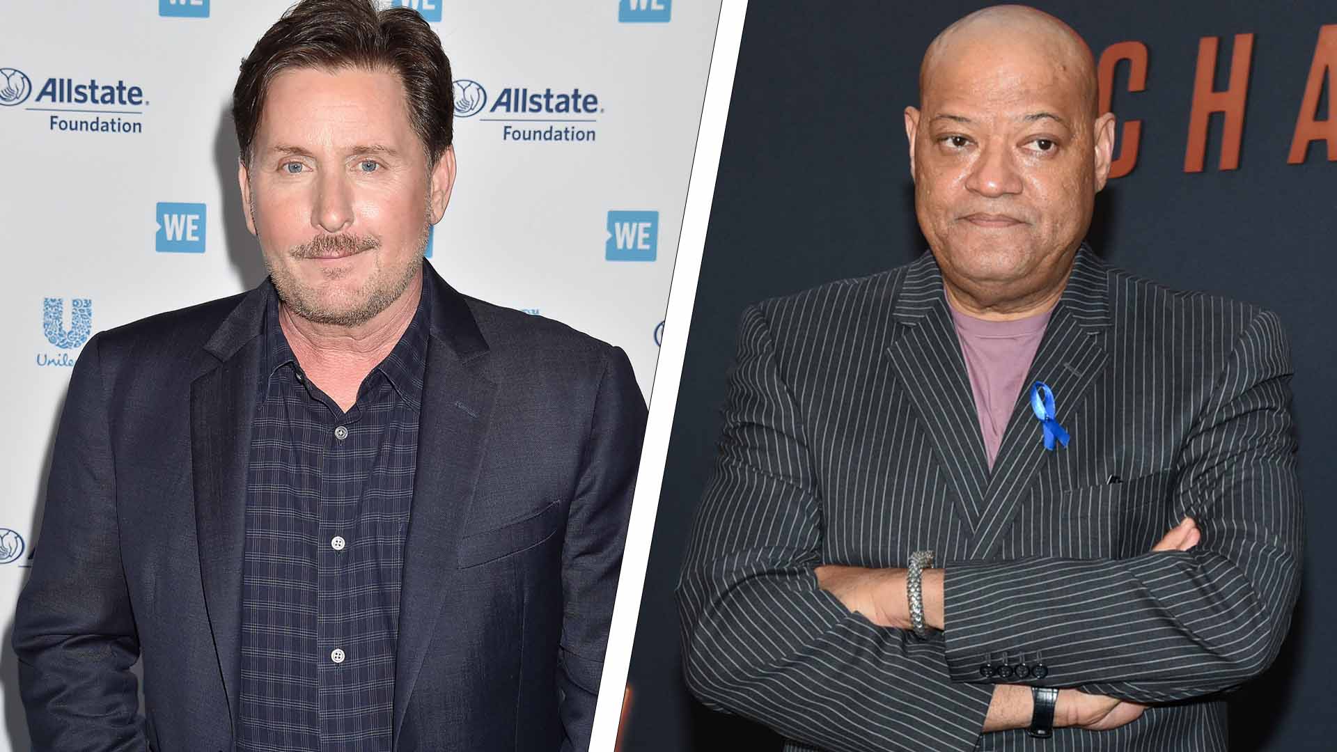 Emilio Estevez Then And Now