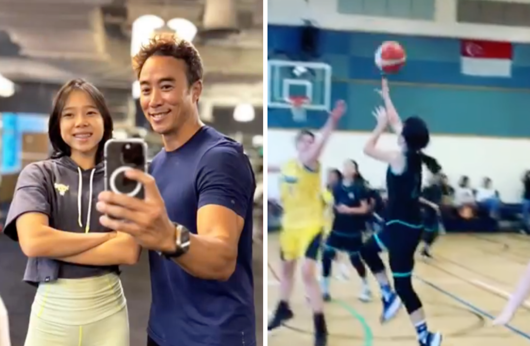 Allan Wu’s Video Of Stanford-Bound Daughter Shows She’s Also A Really ...