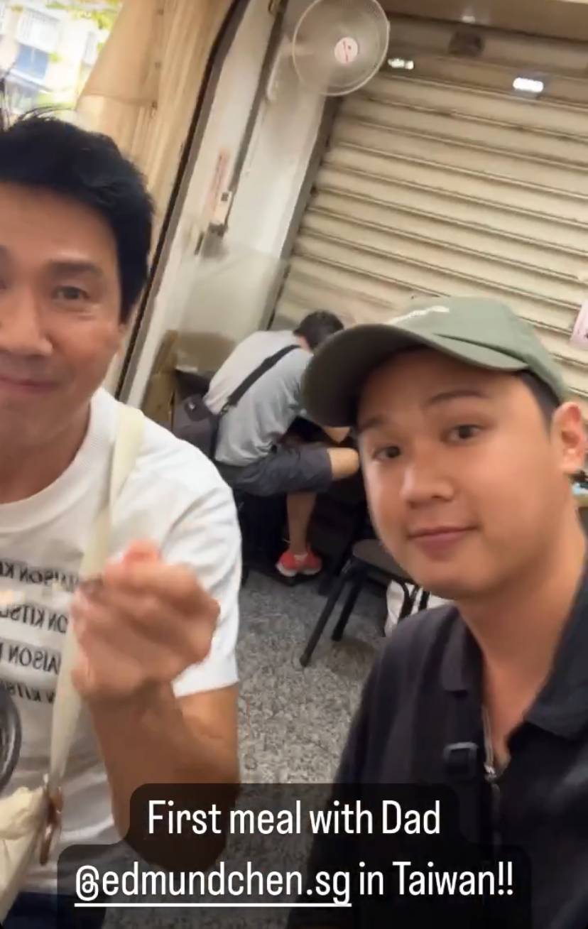 Insta-Buzz: What The Stars Were Up To This Week - CNA Lifestyle