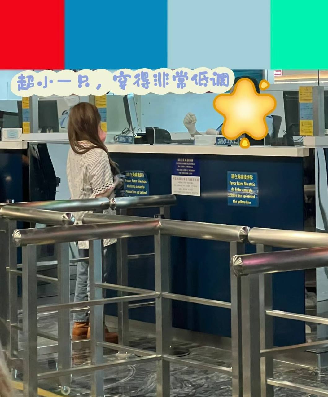 Cyndi Wang, 40, has a face 'as small as my 7-year-old daughter’s' says ...