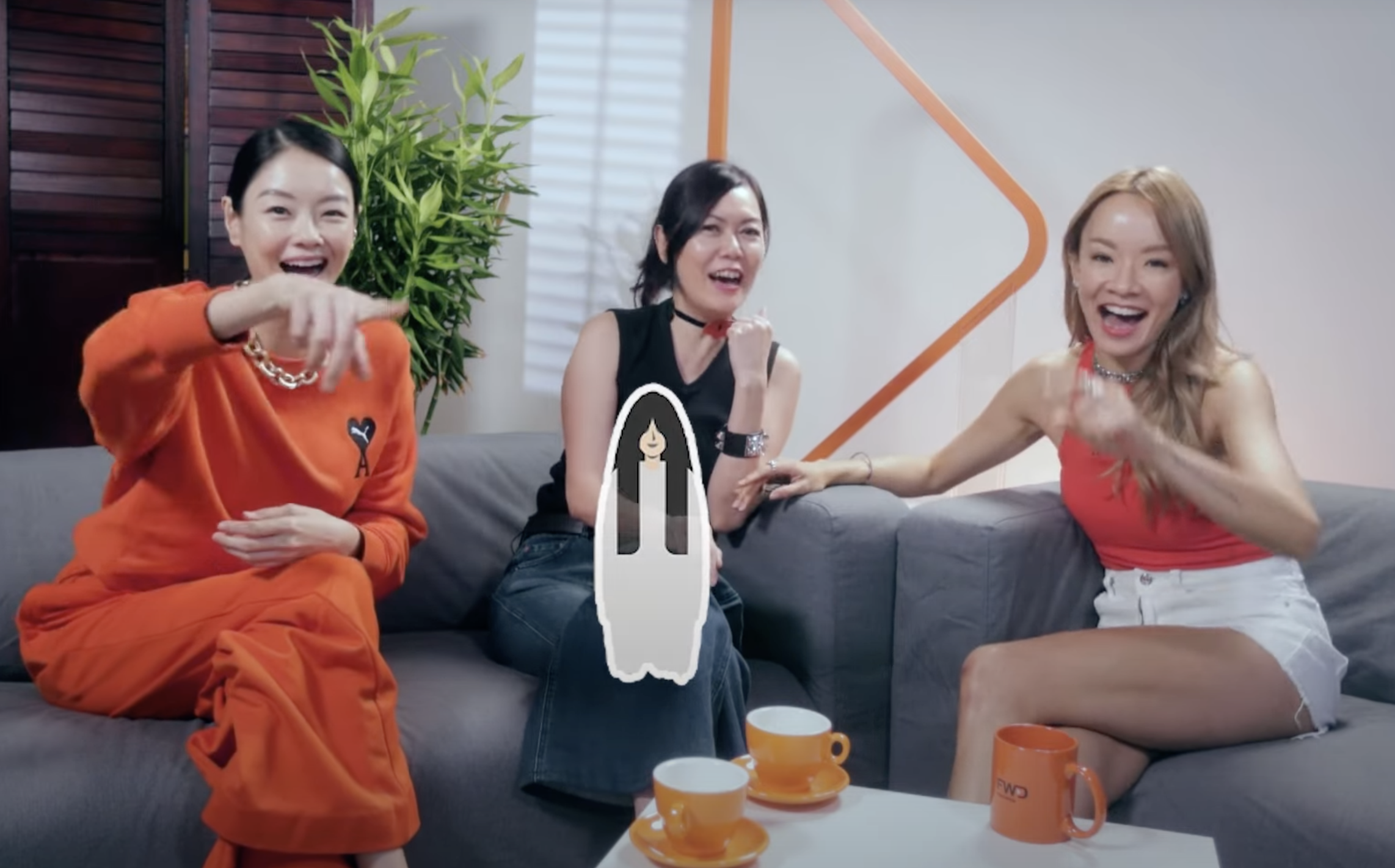 Jade Seah, 40, says she was told not to wear crop tops and have long ...