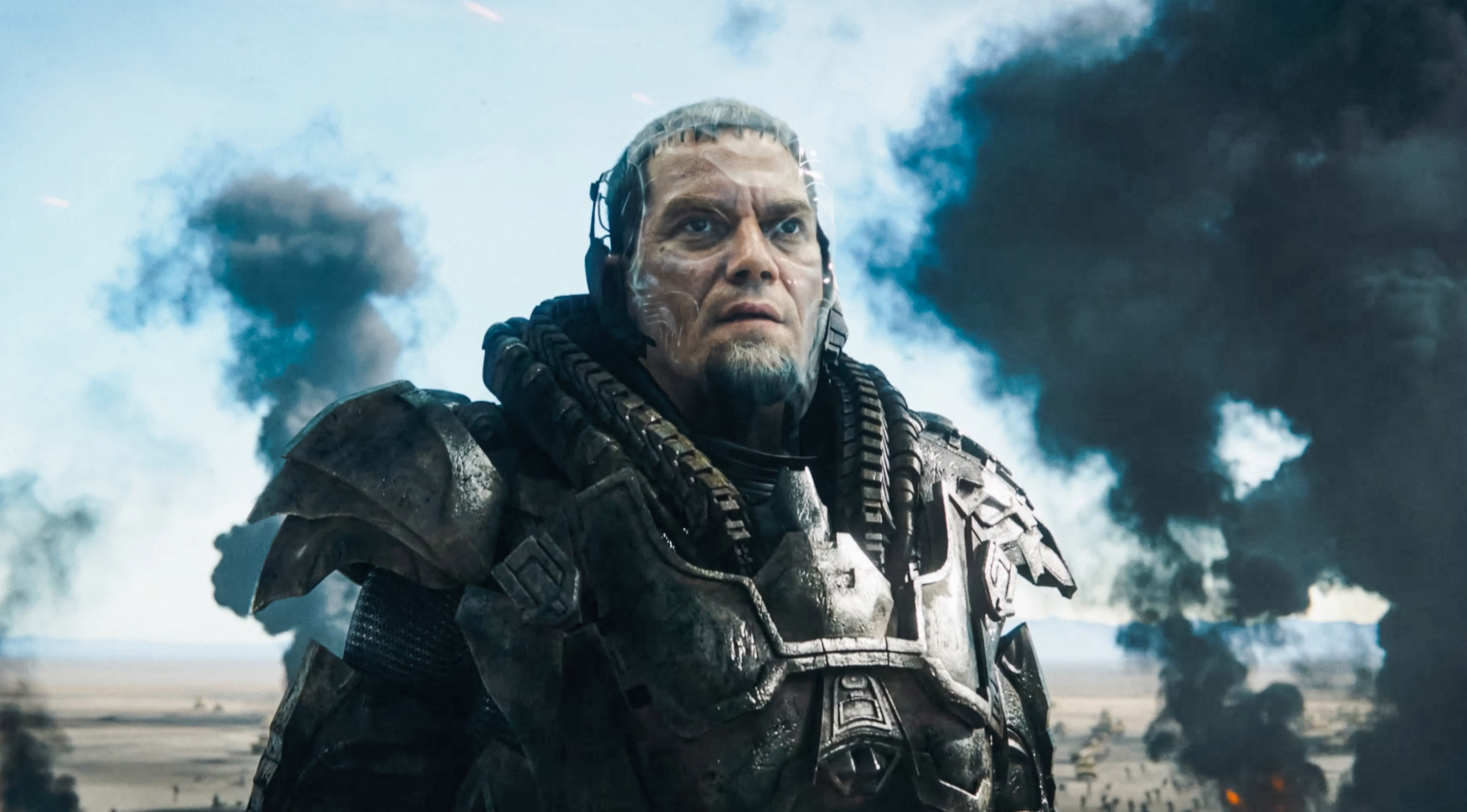 Michael Shannon Didn't Find Playing General Zod In The Flash "Satisfying", Praises "Fascinating ...