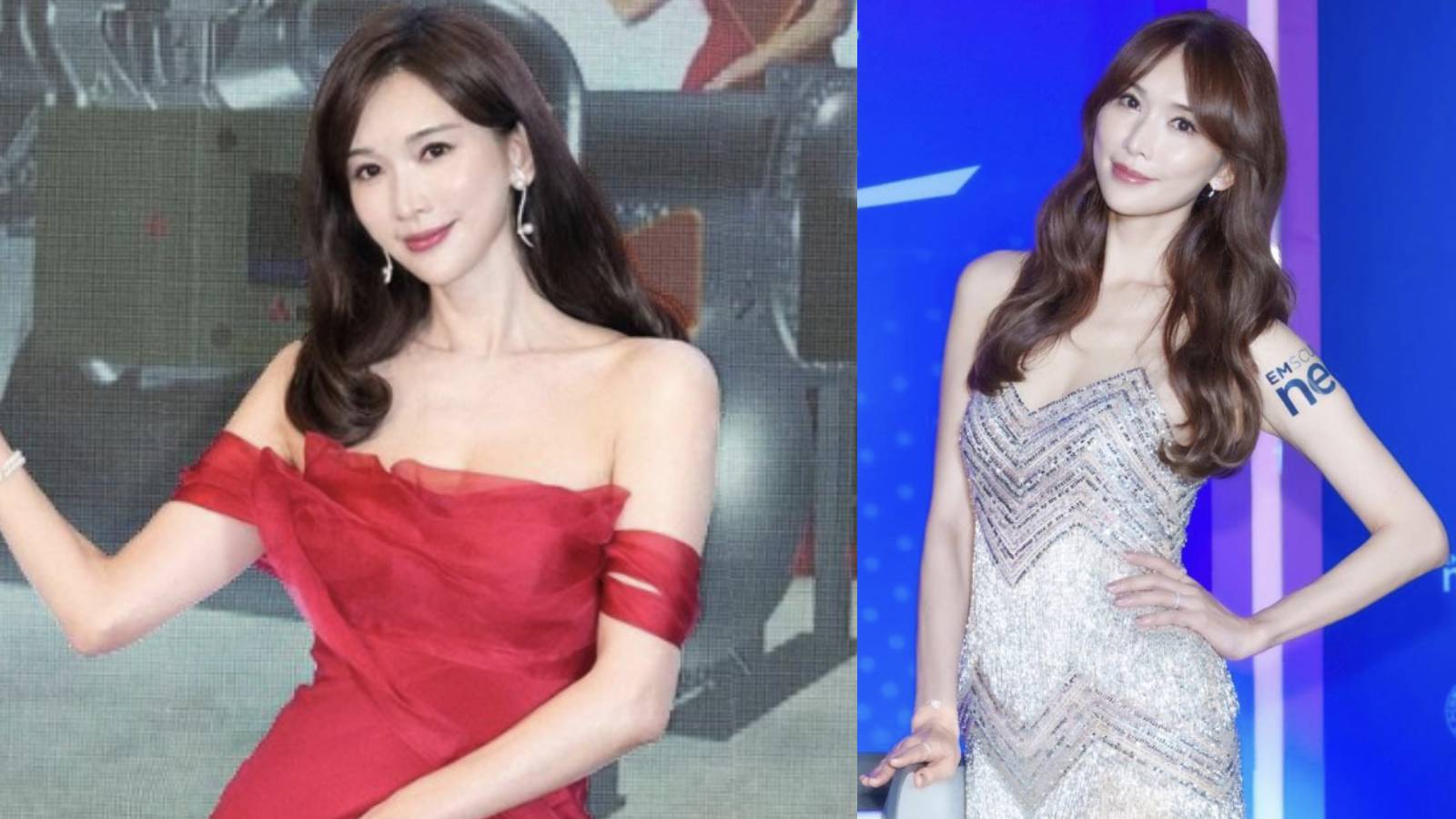 "I Hope Everyone Will Remember Me With Black Hair": Lin Chiling, 48 ...