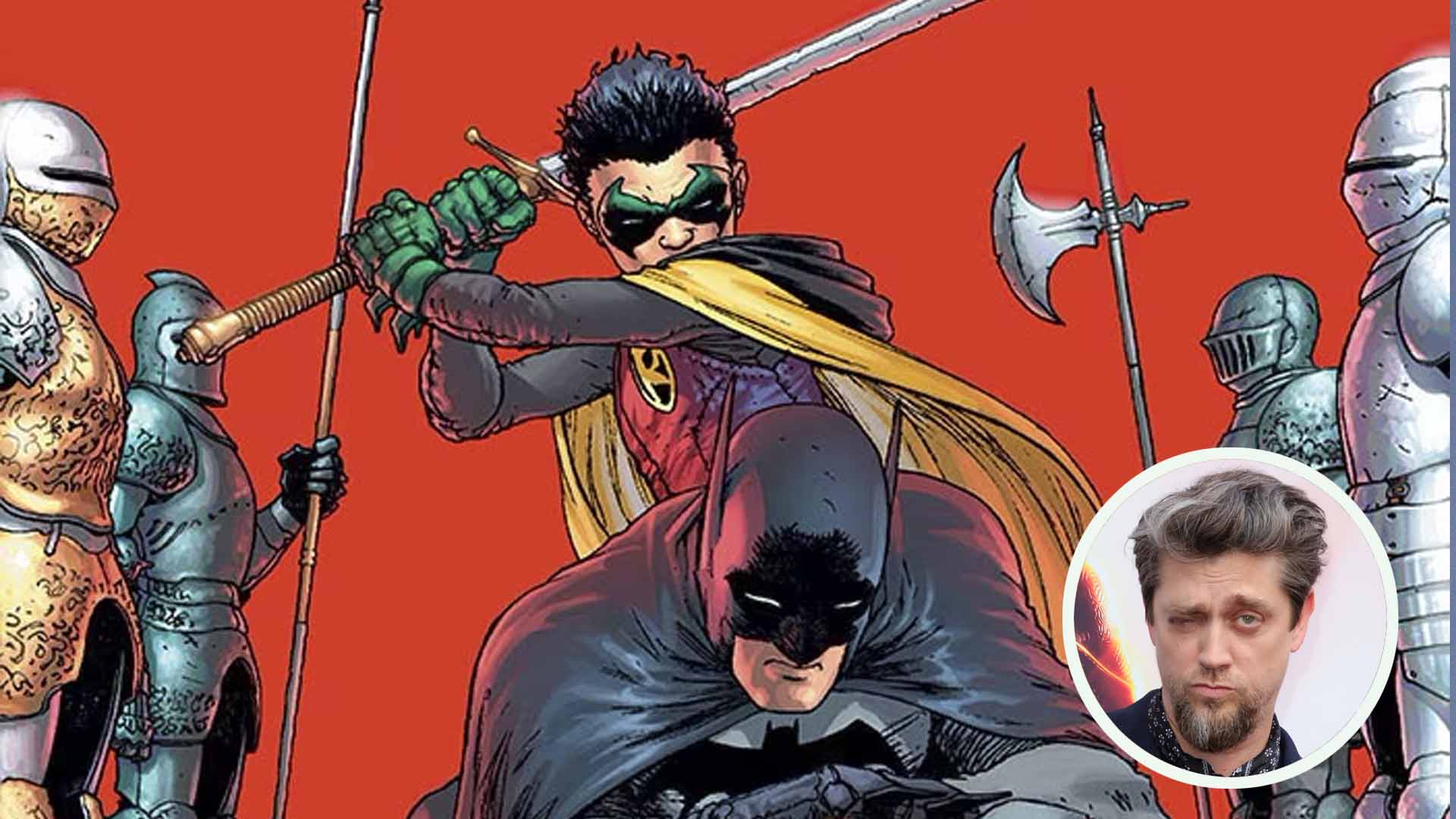 The Flash Director Takes On New Batman Movie, The Brave And The Bold ...