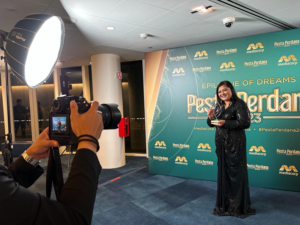 Pesta Perdana: Suhaillah Salam menang besar, Azlin Ali raih anugerah ...