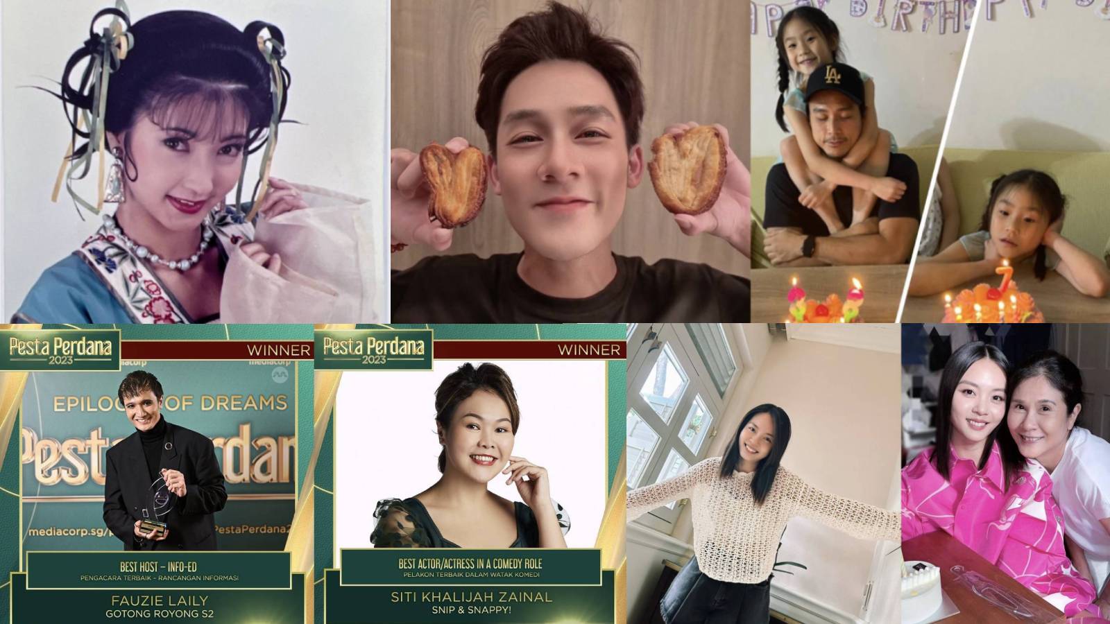 Insta-Buzz: What The Stars Were Up To This Week - 8days