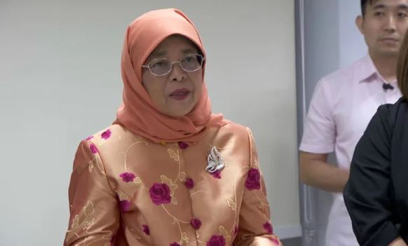 KILASAN: Perjanjian lautan luas PBB "pencetus perubahan", kata Vivian ...