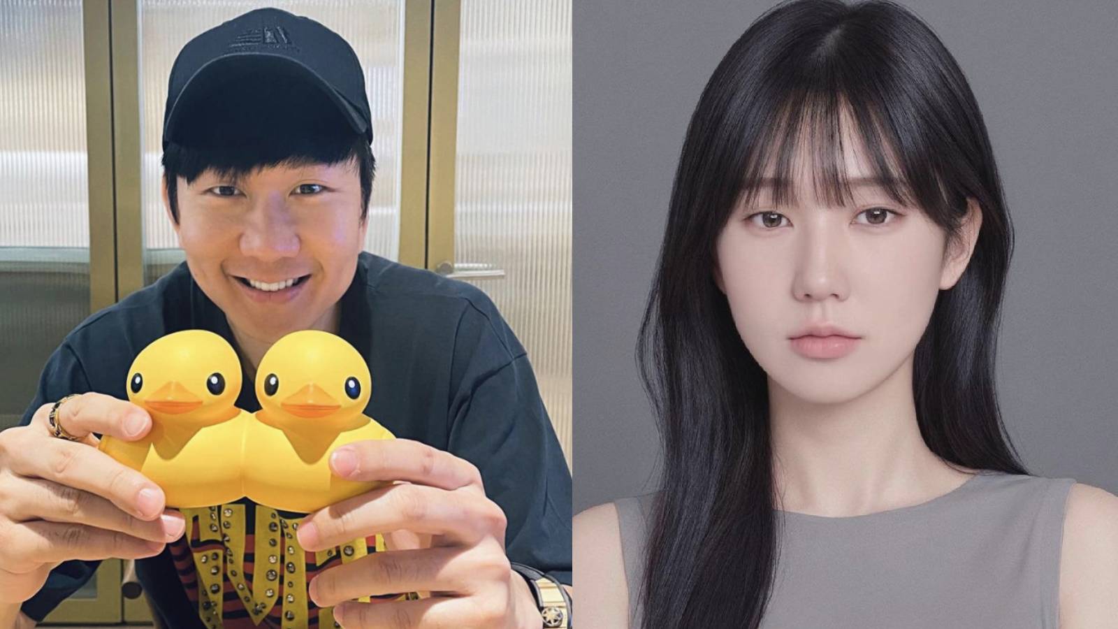 Dennis Chew and JJ Lin do hilarious AI gender swap; Dennis thinks he’s ...