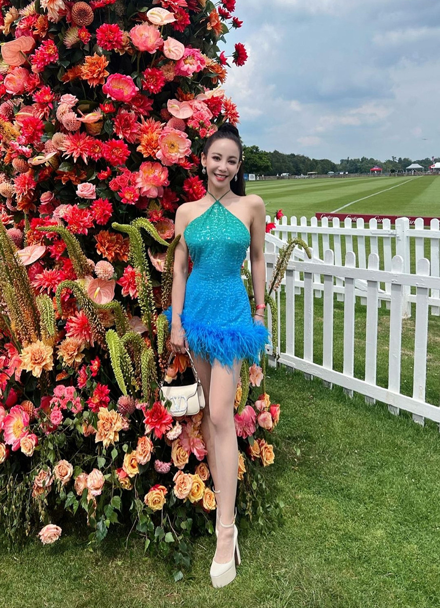 This Week’s Best-Dressed Stars: Rui En, Chantalle Ng, JJ Lin & More - 8days