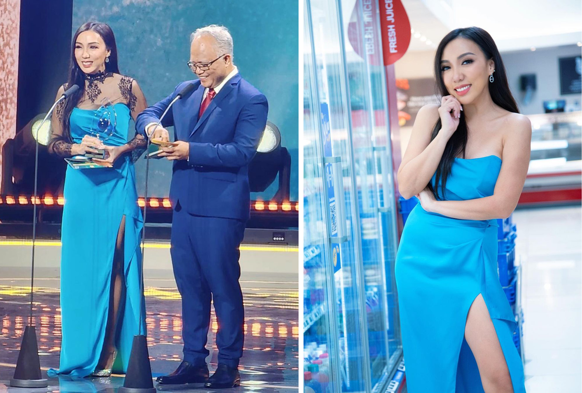 This Week’s Best-Dressed Stars: Rui En, Chantalle Ng, JJ Lin & More - 8days
