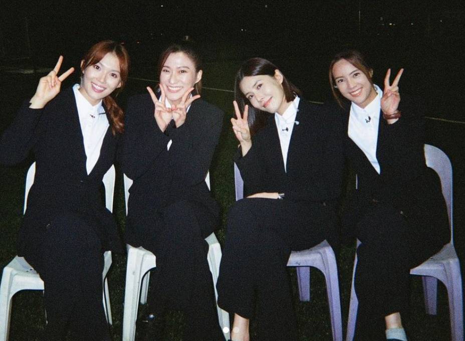 Mediacorp actress Cheryl Chou isn't just Miss Universe Singapore 2016 ...