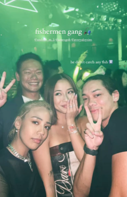 987 DJ Germaine Tan on how she met her Zouk CEO boyfriend & why their ...