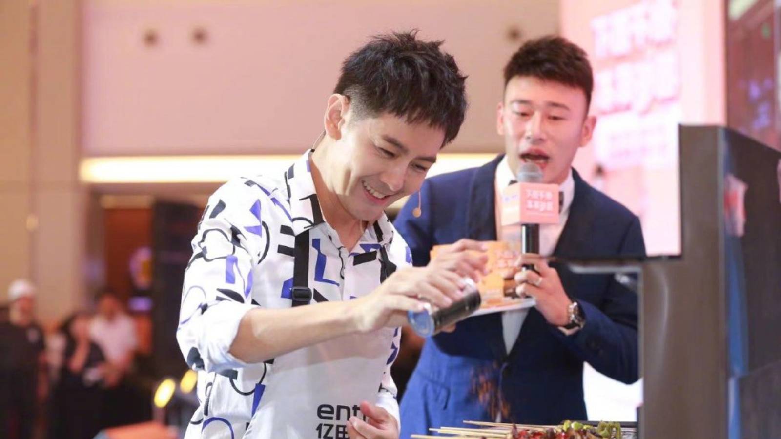 “Is That Really Jimmy Lin?” Star Looks “Unrecognisable” A Year After Car Crash - 8days