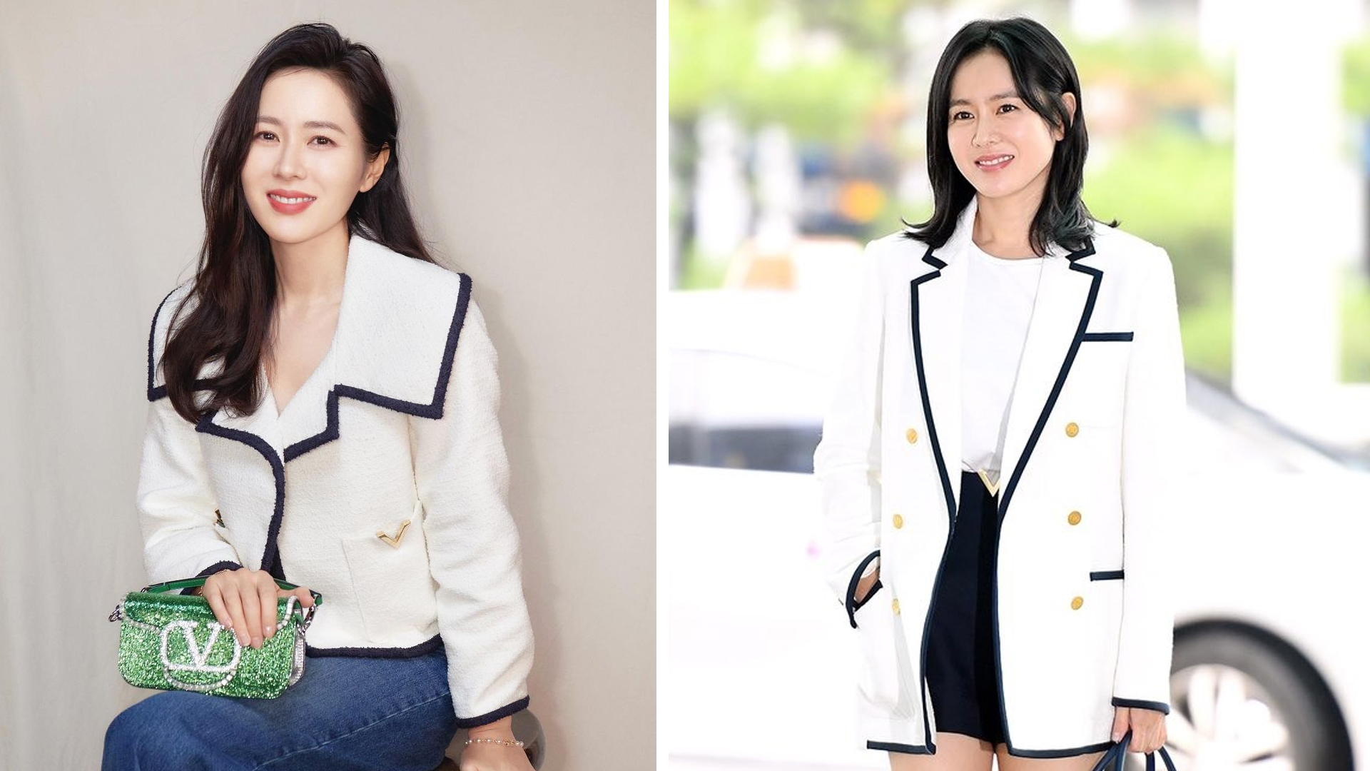 Son Ye Jin Glows In First Public Appearance Since Welcoming Son - 8days