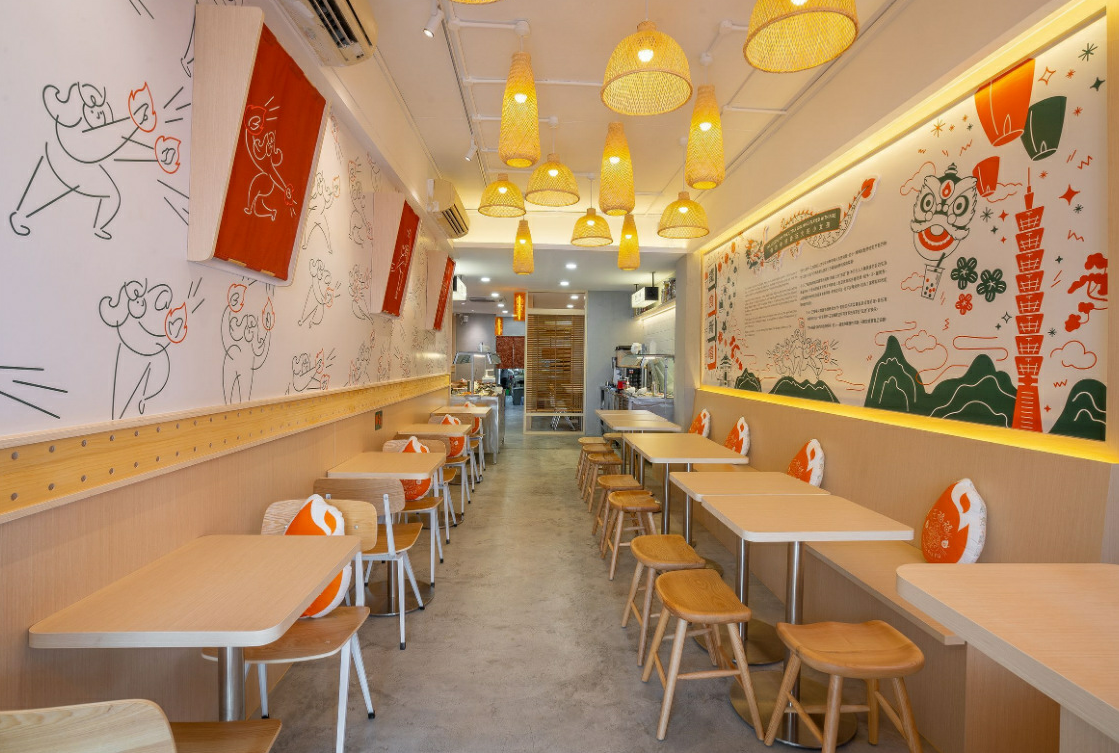 2 peniaga F&B tawarkan makanan asli Cina dan Taiwan - BERITA Mediacorp