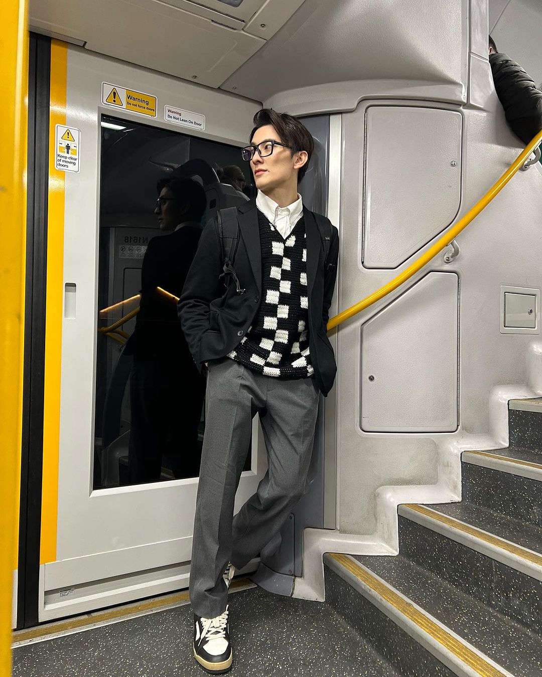 This Week’s Best-Dressed Stars: Ji Chang Wook, Carrie Wong, Lawrence ...